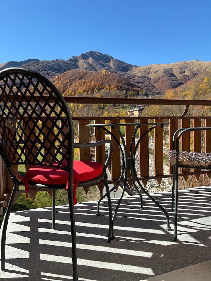 Happy Family In Centro Limone - Limone Piemonte