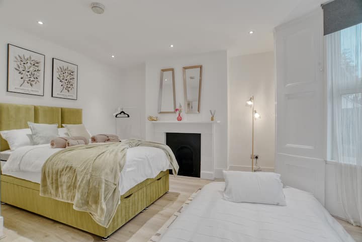 1br Bromley Centre | Sleeps 4 |Spacious And Modern - 브롬리