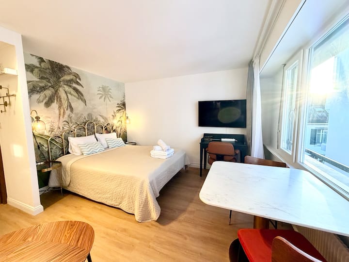 Montreux Center Studio | Near Casino & Lake - Montreux