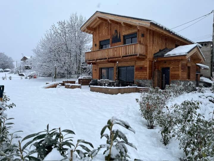 Chalet 12 Personnes - Bourg-Saint-Maurice