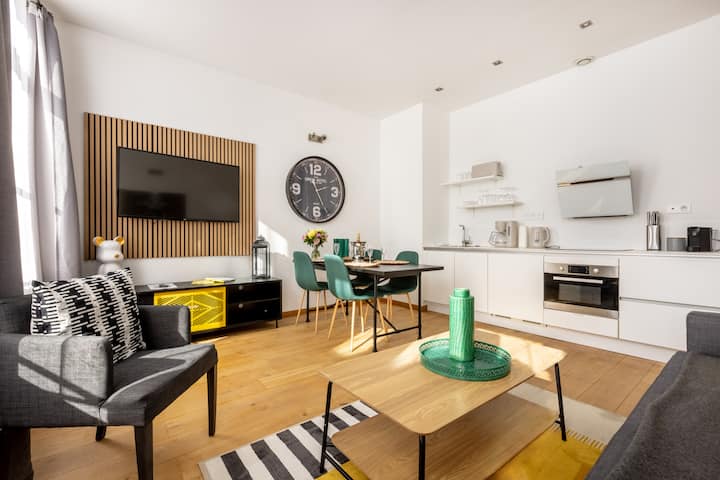 Chic & Lumineux, Lille Gare & Grand-place à Pied - Gare de Lille Europe - Euralille