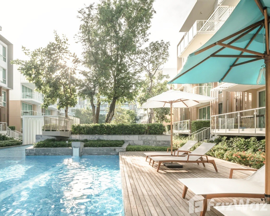 Wan Vayla 107/211 - Condos à louer à Nong Kae, Prachuap Khiri Khan ...