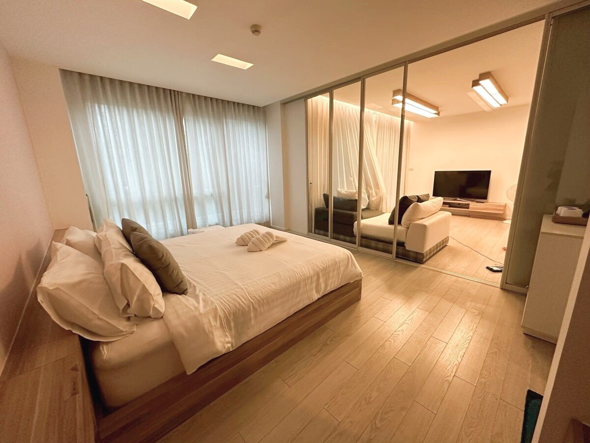 Wan Vayla 107/211 - Condos à louer à Nong Kae, Prachuap Khiri Khan ...