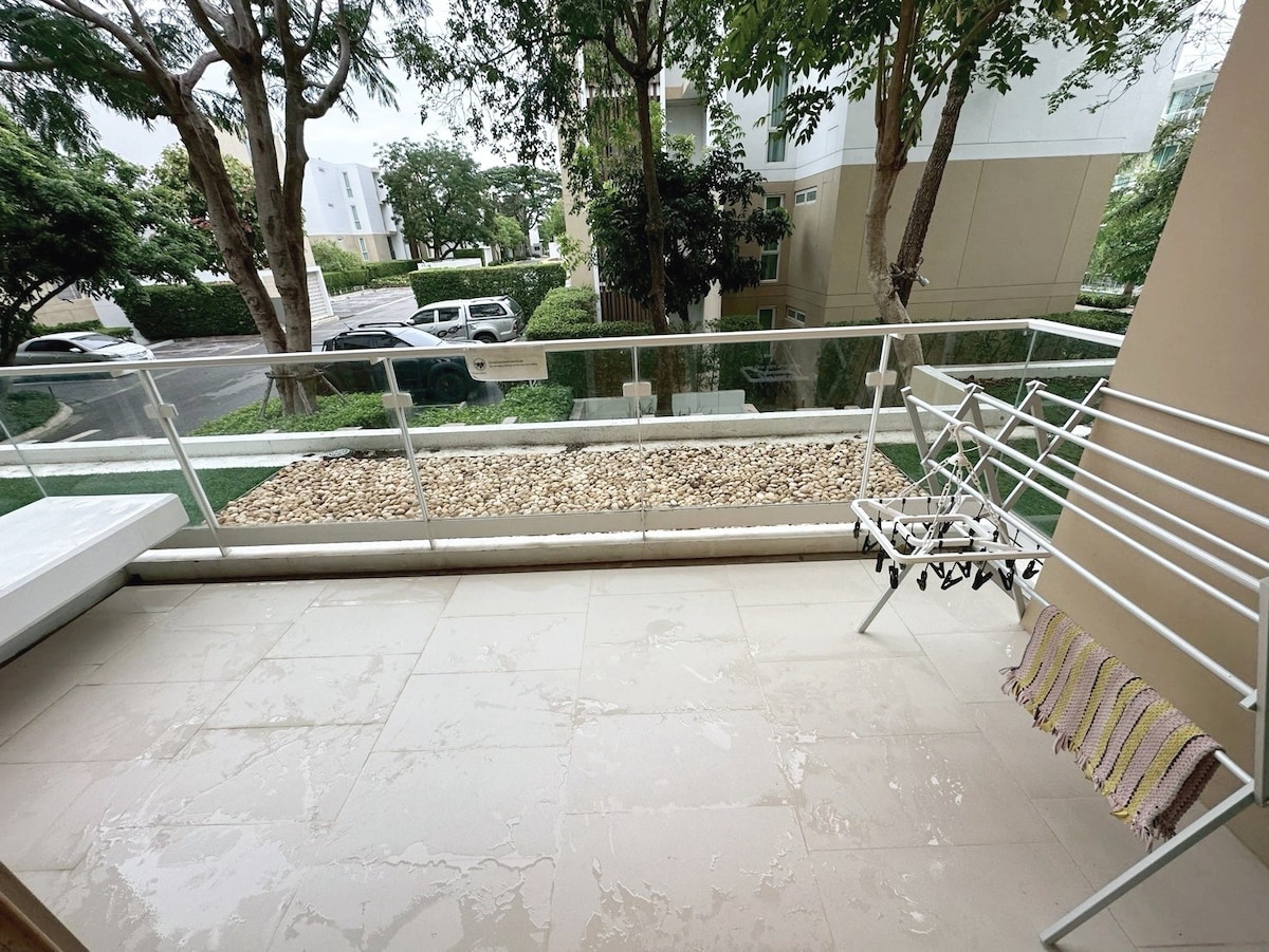 Wan Vayla 107/211 - Condos à louer à Nong Kae, Prachuap Khiri Khan ...