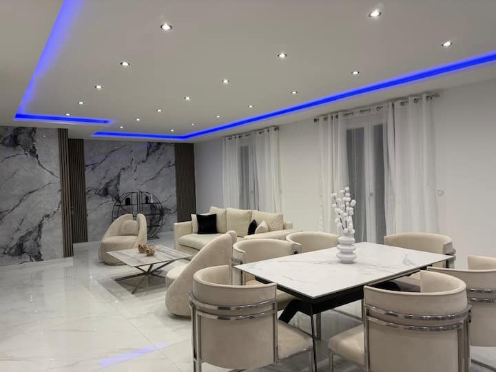 Appartement T3 Haut Standing - Albertville