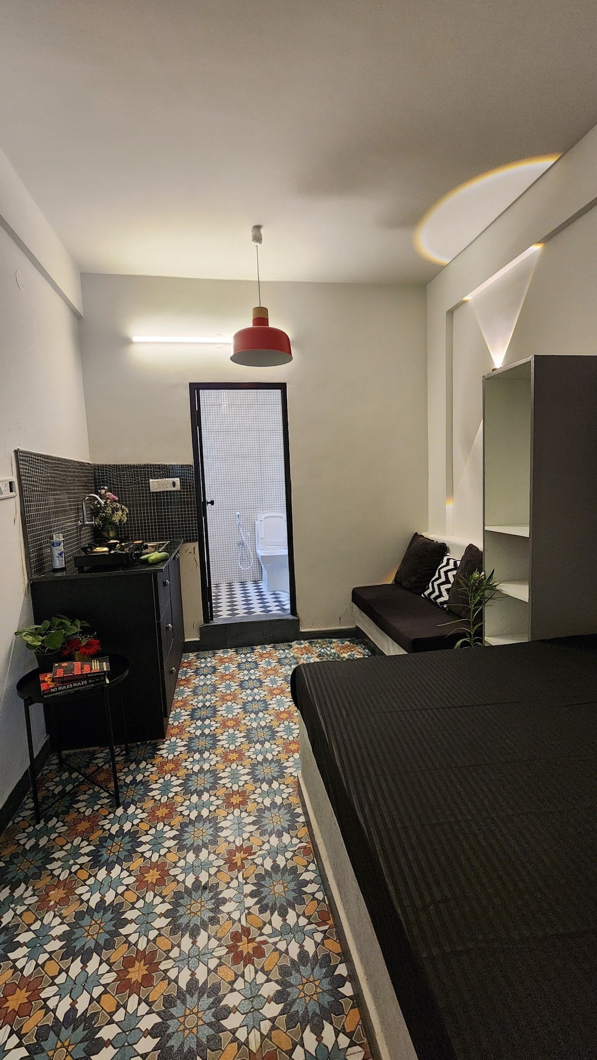 Hadron-Indiranagar Central Stay|WiFi et kitchenette - Appartements à ...