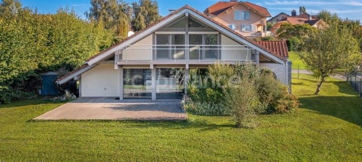 Suite Aux Pieds Du Jura - Gex