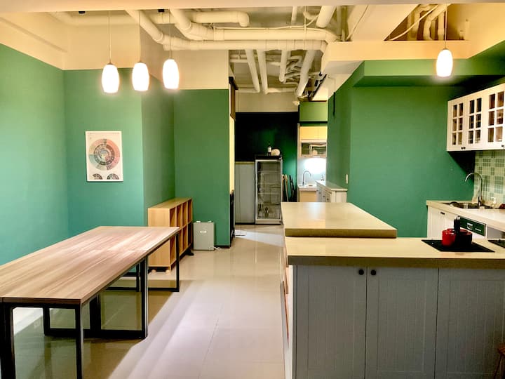 Fm’ S House 【月租】【共享辦公室】【辦活動】【商業攝影】 - Taipei