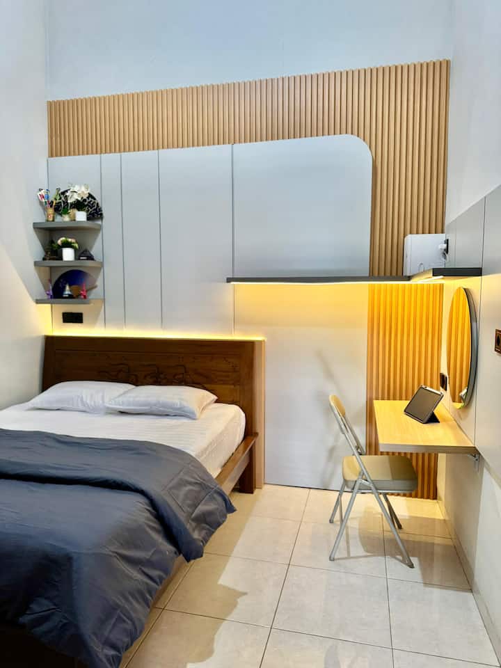 Fun & Play Family Guest House - Mali