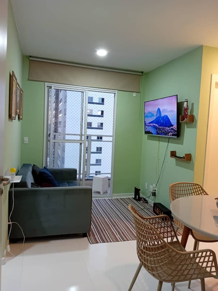 “Seu Lar No Rio: Apartamento No Porto Maravilha” - Rio de Janeiro