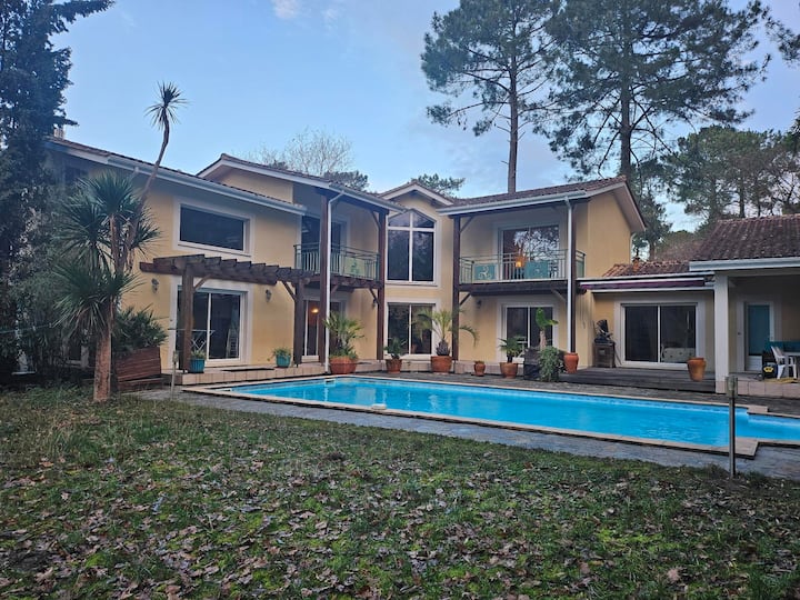 Villa Floda - Sanguinet