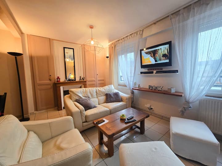 Grand F2 Proche Coty - Hawr