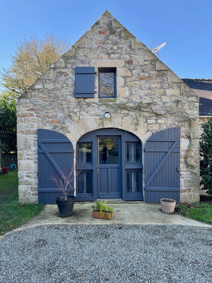 Gîte Marceau, L’écrin De La Baie - Douarnenez
