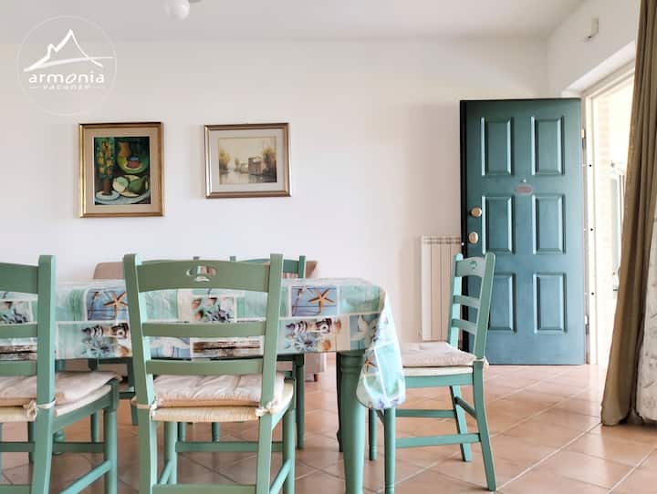 Comodo Appartamento Vista Panoramica - Roseto degli Abruzzi