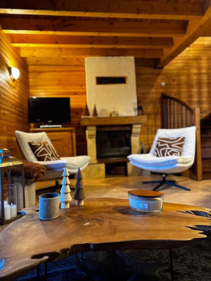 Maison Lënoa - Forêt, Pistes & Commerce - Bolquère - Bolquère