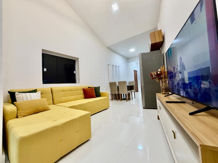 Apt 2/4 Lindo, 7 Minutos Do Pelourinho - Salvador, Brazil