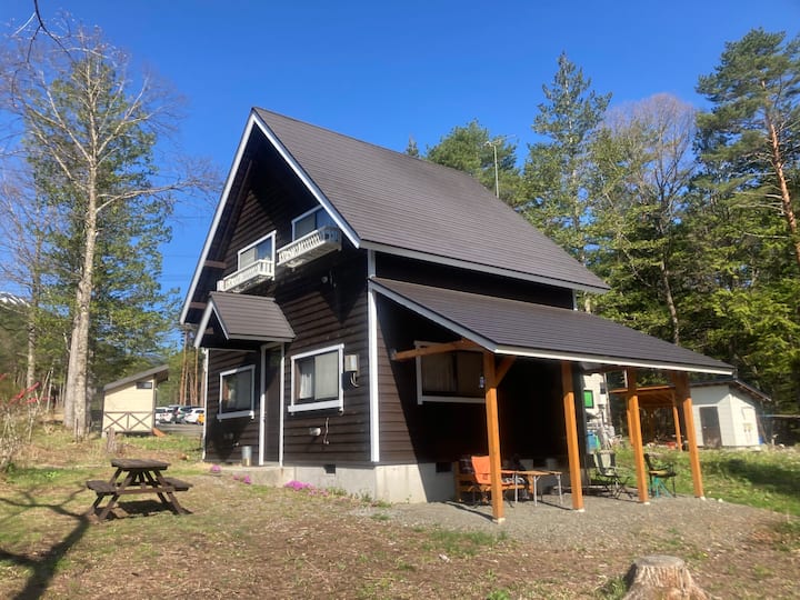 【Private Reservation】cottage In Kiso Nagano - Kiso