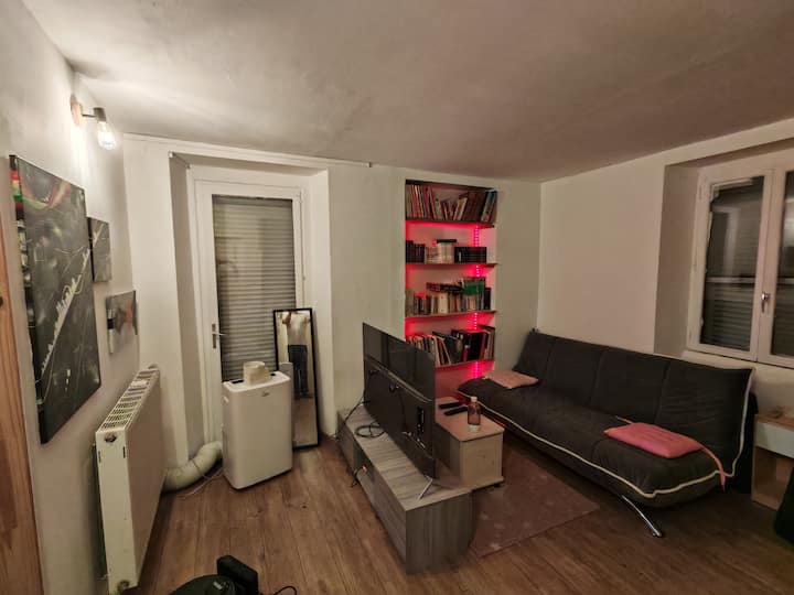 Appartement Proche De La Gare - Besançon