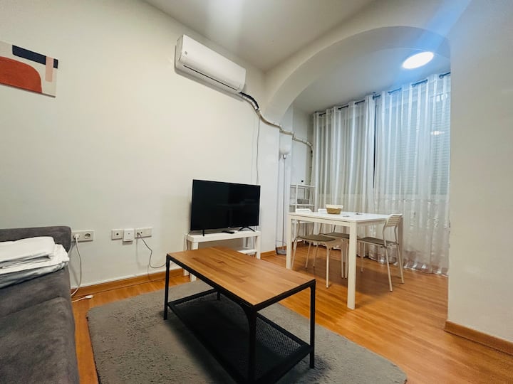 Hc5 Quiet Malasaña 1 Bedroom 45 Sq M - Madrid