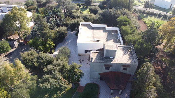 Villa San Michele: Mare E Tennis - Fasano