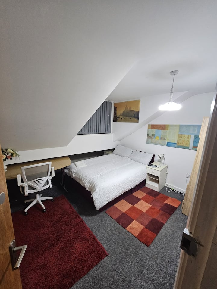 The Derwent Room By Nestura - Leicester