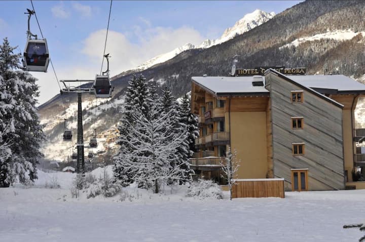 Hotel Garnì Pegrà - Vezza d'Oglio