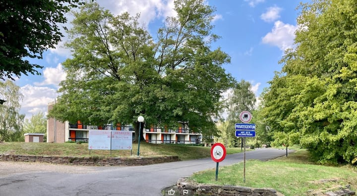 The Budget Nature Studio *3 Countries*free Parking - Kelmis