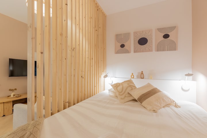 "Studio Zen" Proche Luxembourg / Cattenom - Thionville