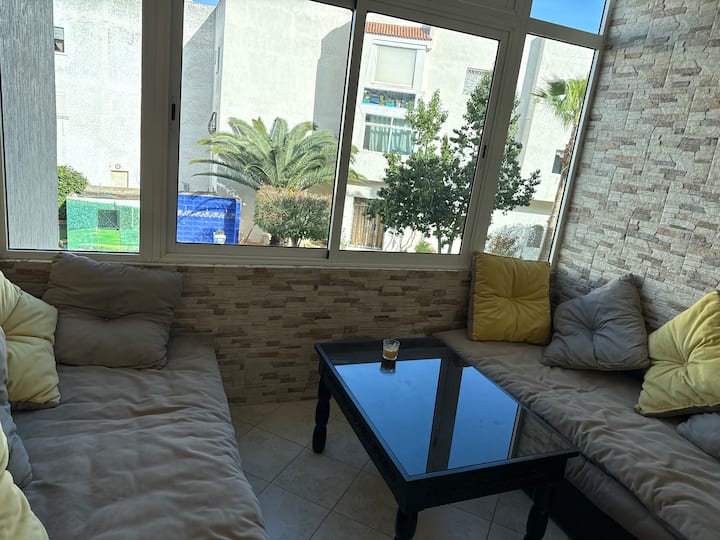 Appartement De Charme, Spacieux Et Bien Entretenu. - Témara