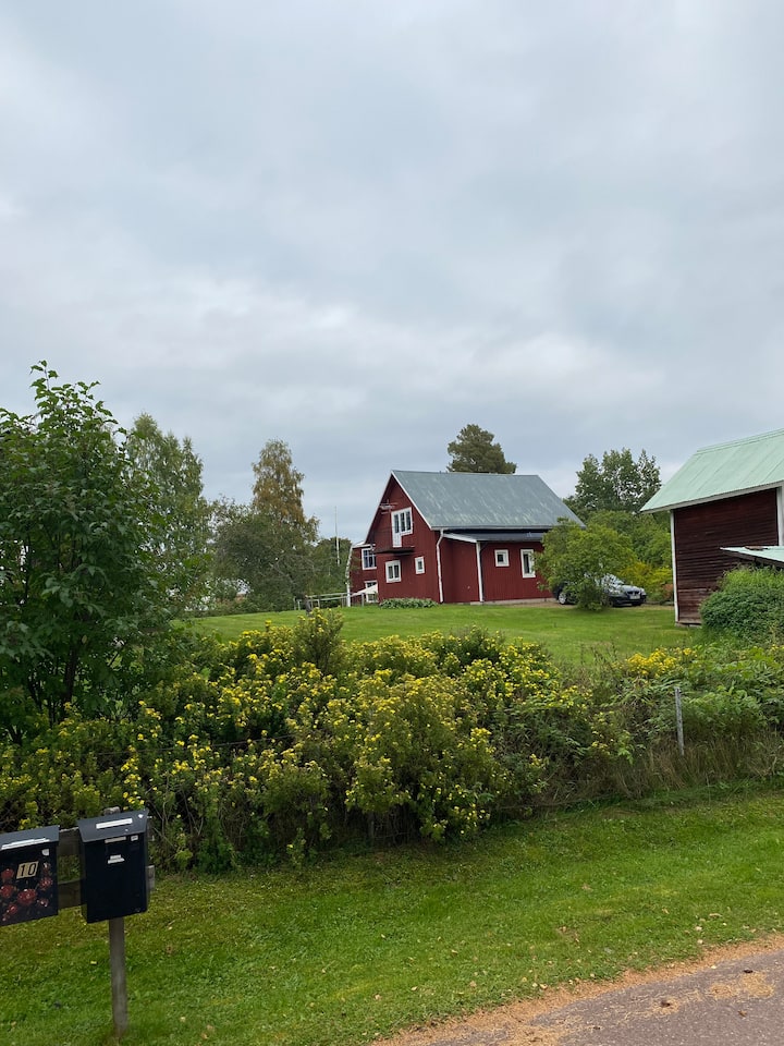 ÅRet Runt Fritidshus På Sandhed, Orsa! - Orsa