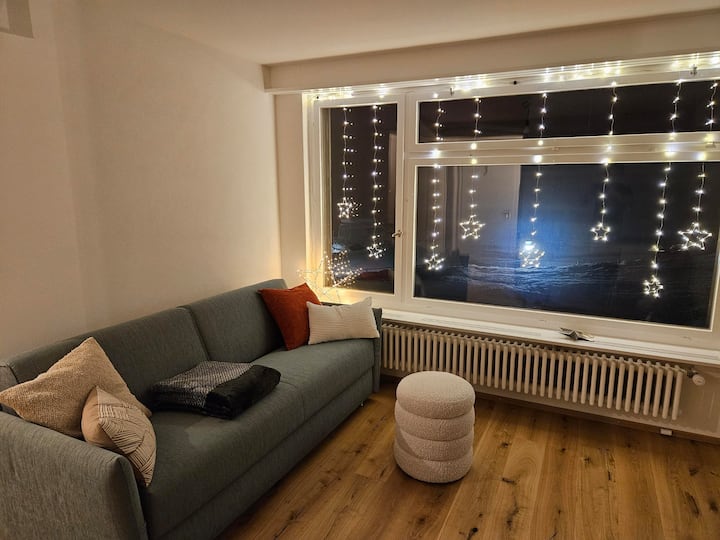 2-room (1 Bedroom) Appartement For Wef - Davos