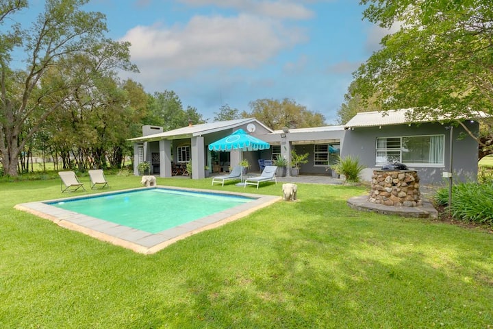 Lochvaal River House (Vaal River) - Vanderbijlpark