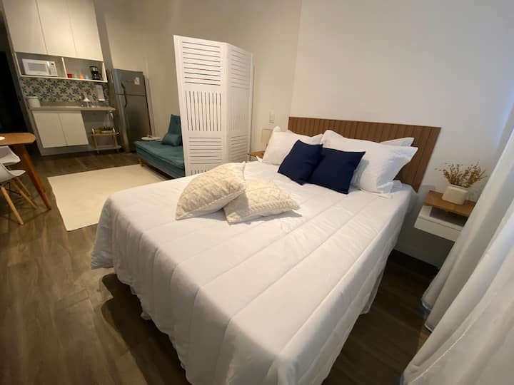 Home In Rio- Metrô Uruguaiana (Apt Novo Com Wi-fi) - Rio / Galeão – Tom Jobim Airport (GIG)