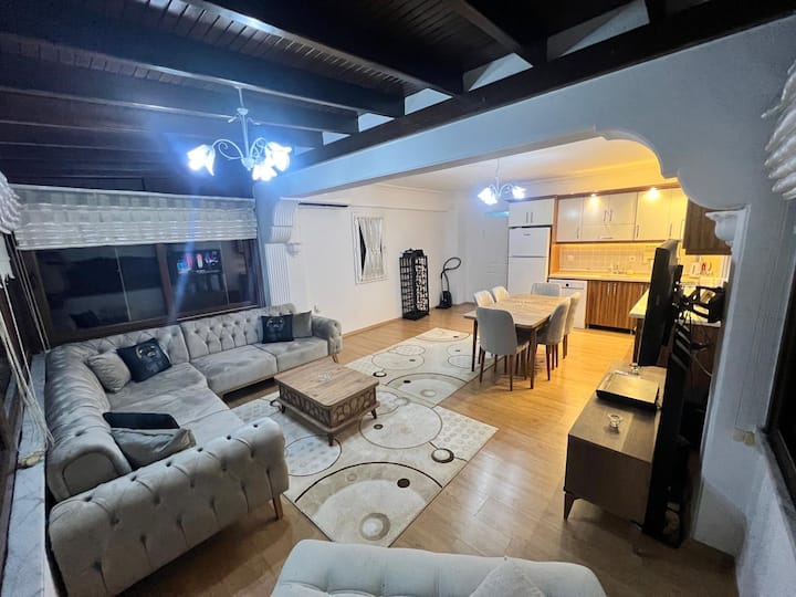 Bodrumdaki Eviniz. - Turgutreis