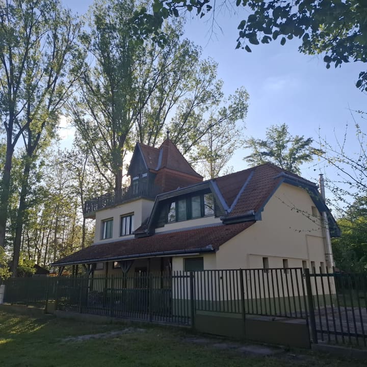 Margaréta Vendégház Soltvadkert - Hungary