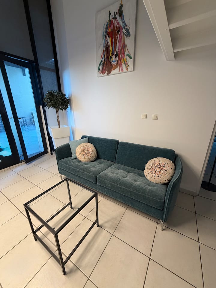 Appart Centre Ville | Parking | Terrasse | Clim - Montpellier
