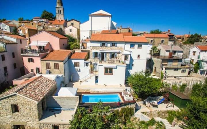 Villa Aura Auf Insel Krk - Vrbnik