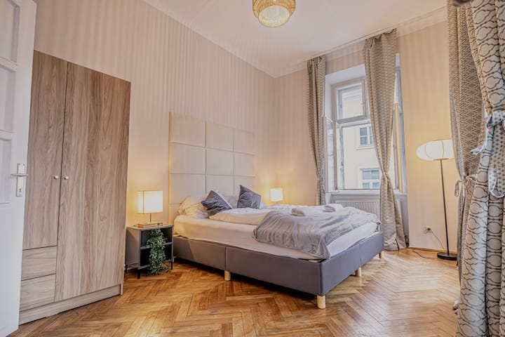 Cozy 2br +1lr Stay In The Heart Of Vienna - Wien
