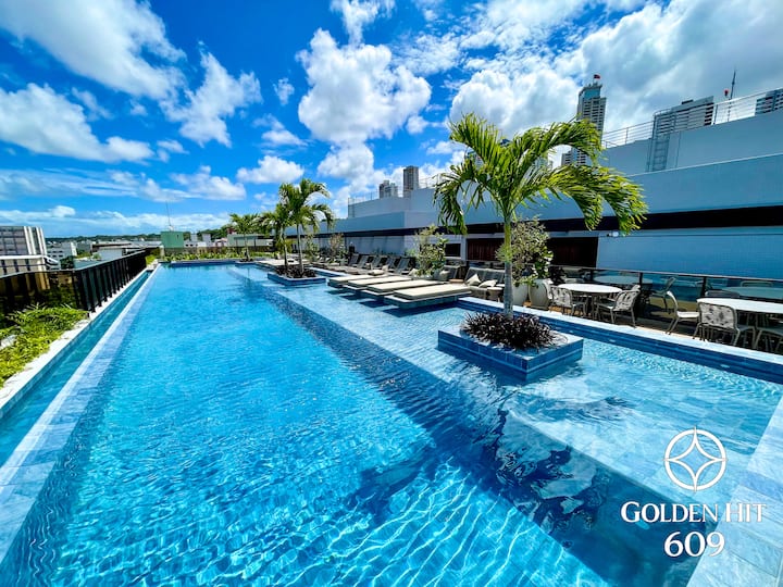 Golden Hit 609 Cabo Branco - Brazil