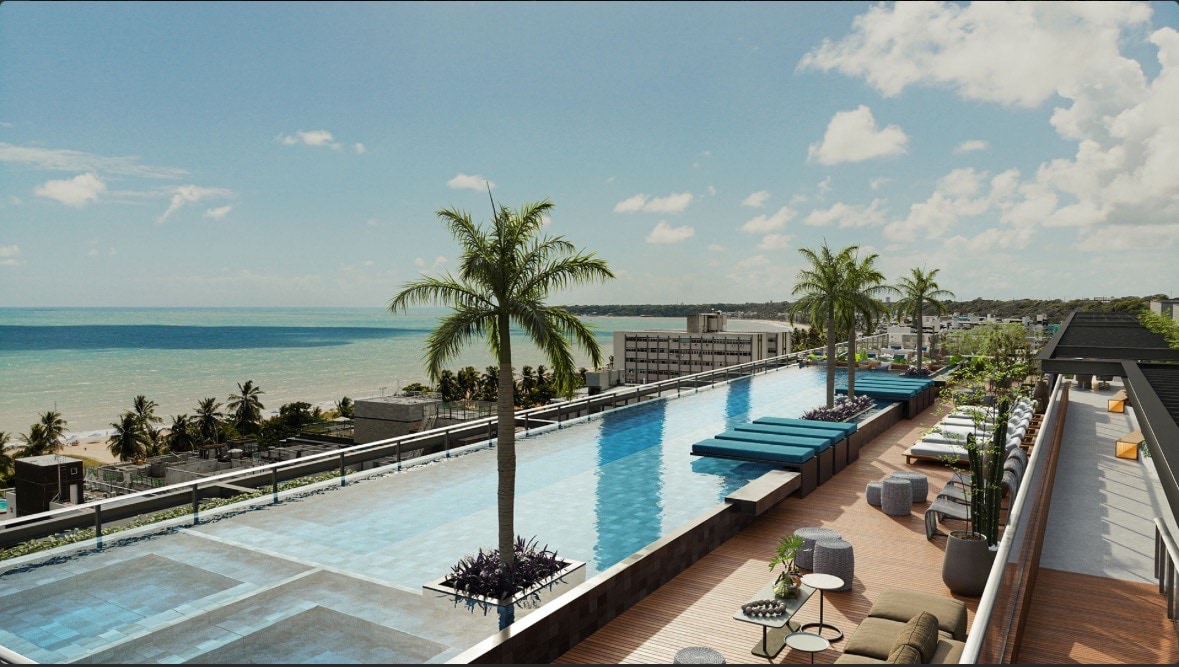 Golden Hit 609 White Cable - Serviced apartments for Rent in João ...