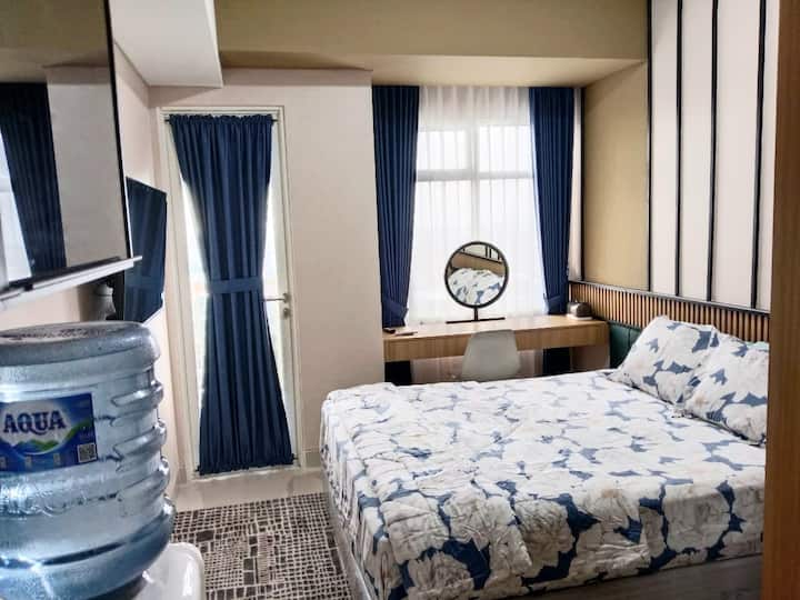 New Studio Modern Apartemen South Surabaya - Surabaya