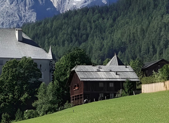 Luxury Chalet & Dolomites By The Castle - San Cassiano