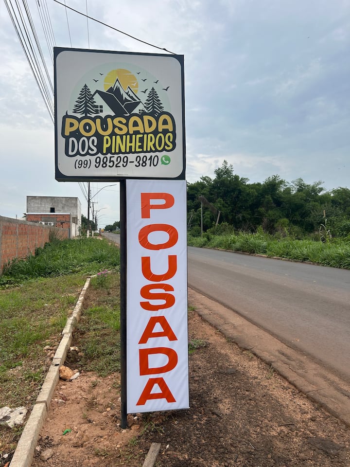 Pousada Dos Pinheiros - Carolina