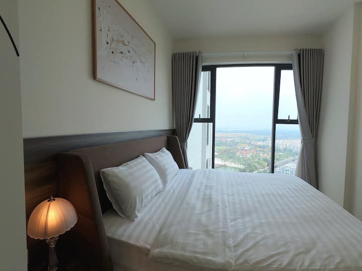2 Br- Exclusive Grand View At Masteri Centre Point - Bien Hoa