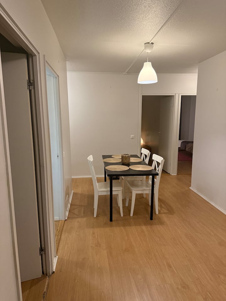 Tilava 5h+k  Opiskelijankatu 5  As 6 , Varkaus - Varkaus