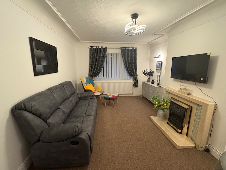 Cosy Flat, Opposite Westminster Park In Chester - Chester