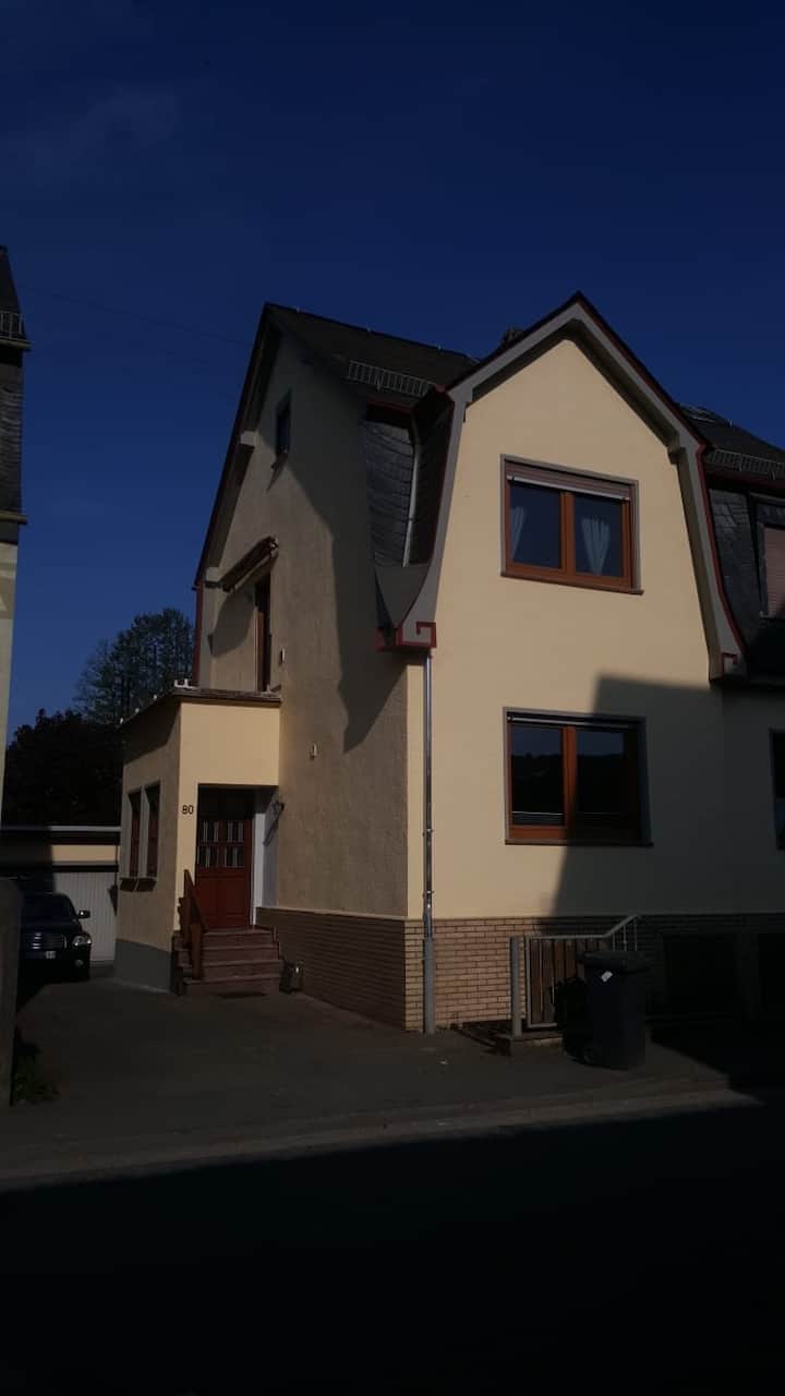 Das Haus Am Bach - Holzhausen an der Haide