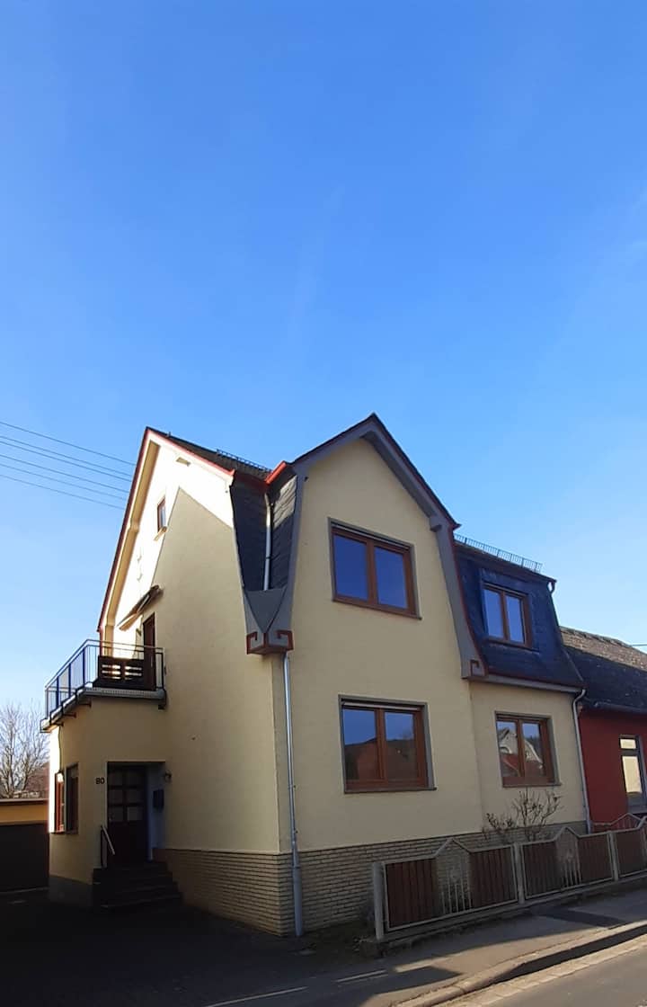 Das Haus Am Bach - Holzhausen an der Haide