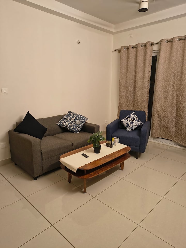 1 Bhk Flat | 11th Floor | Outskirts Of Bengaluru - Aéroport Kempegowda Bengaluru (BLR)