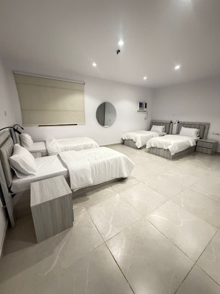 نزل ابراج شهد 601 - Medine